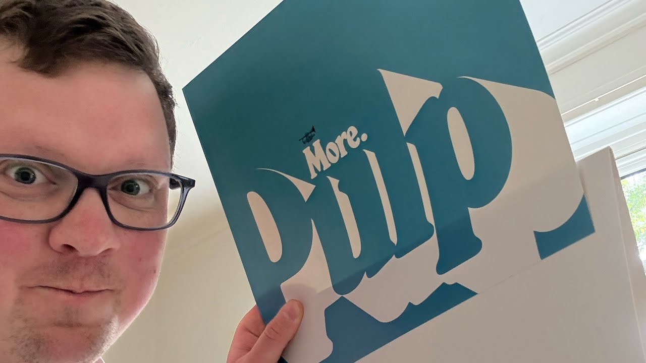 First listen of Pulp's New Album More - YouTube