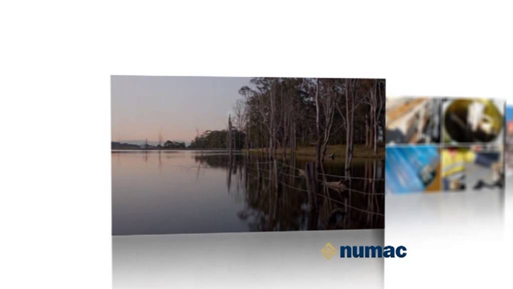 Numac Company Overview - YouTube