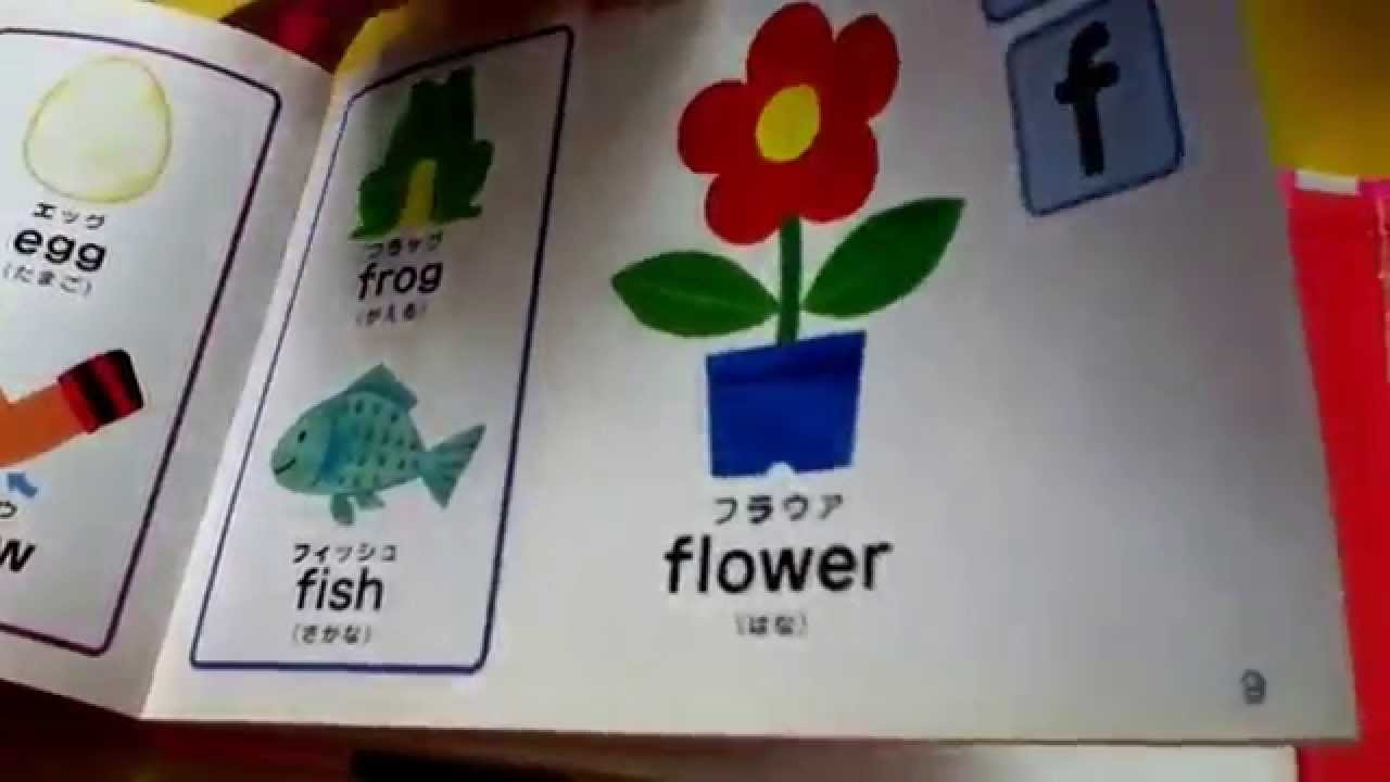 ABC sound book - YouTube