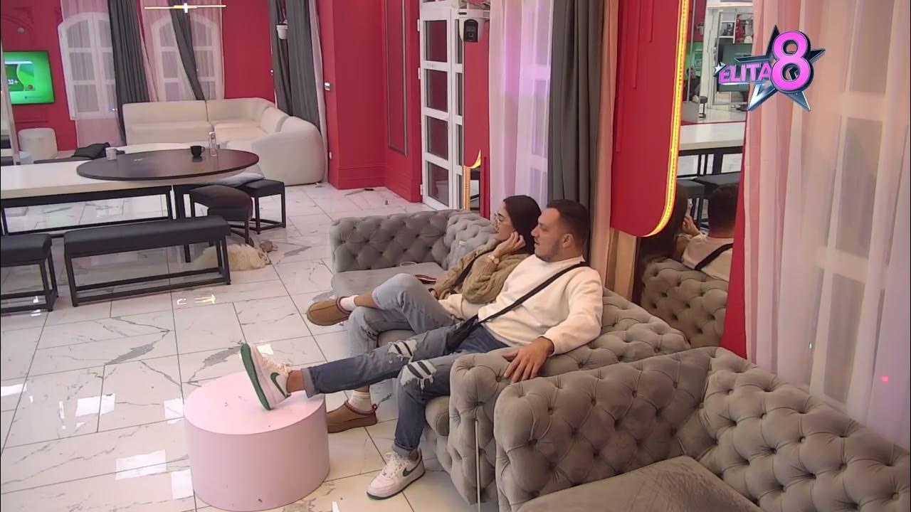 Elita 8: Gastoz progovorio o planovima sa Anđelom posle rijalitija - 02.12.2024. - YouTube