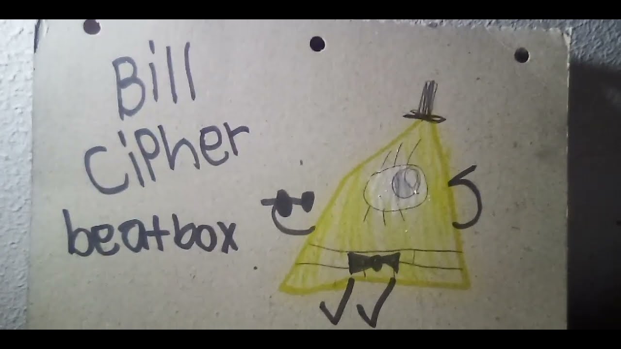 bill cipher beatbox solo 1 - fester and friends beatbox battles ...