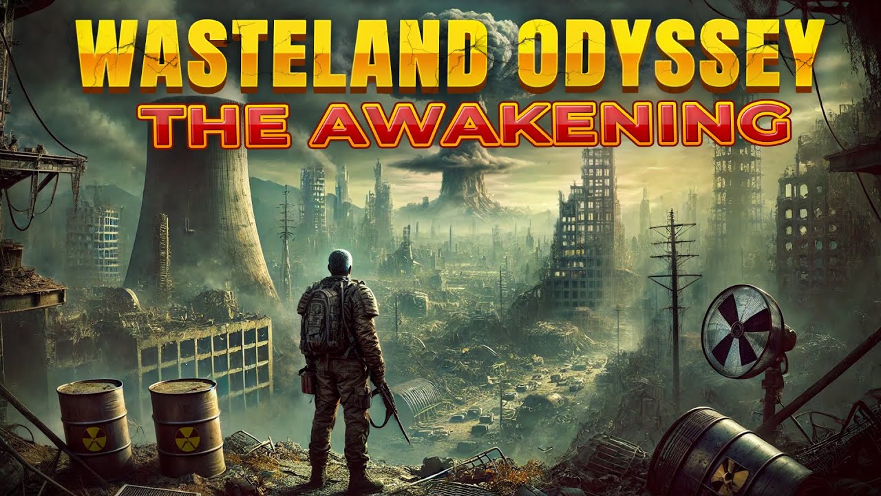 ☣️ Waste Land Odyssey | Chapter 1: The Awakening | Post-Apocalyptic ...