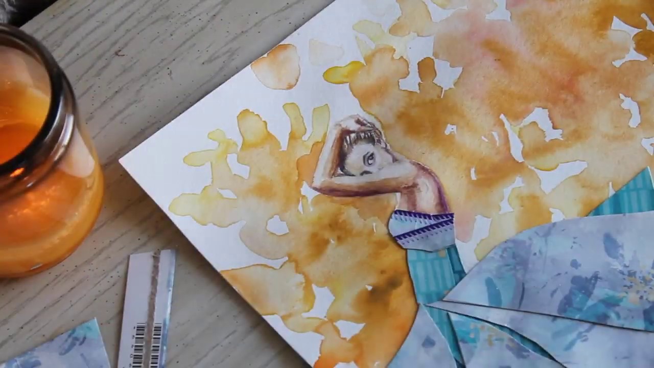 The Kleenex Box Art Challenge - YouTube