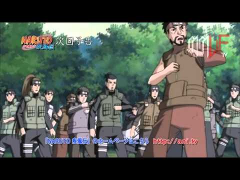 NARUTO SHIPPUDEN EPISODE 284 (OFFICIAL PREVIEW)