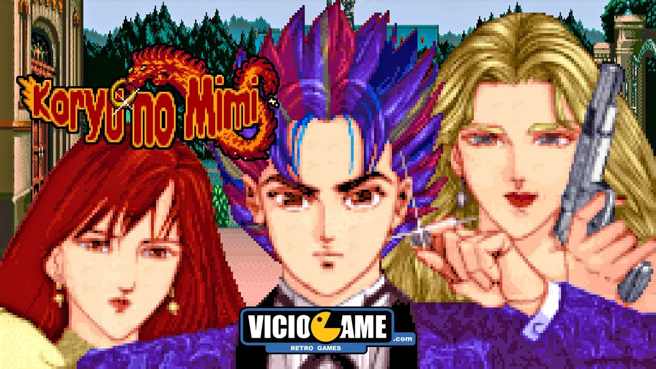 🎮 Kouryuu no Mimi (Super Nintendo) Complete Gameplay - YouTube
