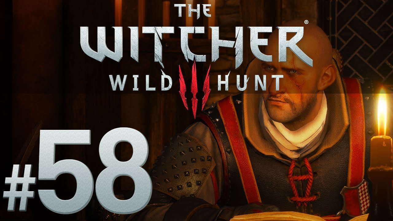 Witcher 3: Wild Hunt - A Witchery Deception - PART #58 - YouTube