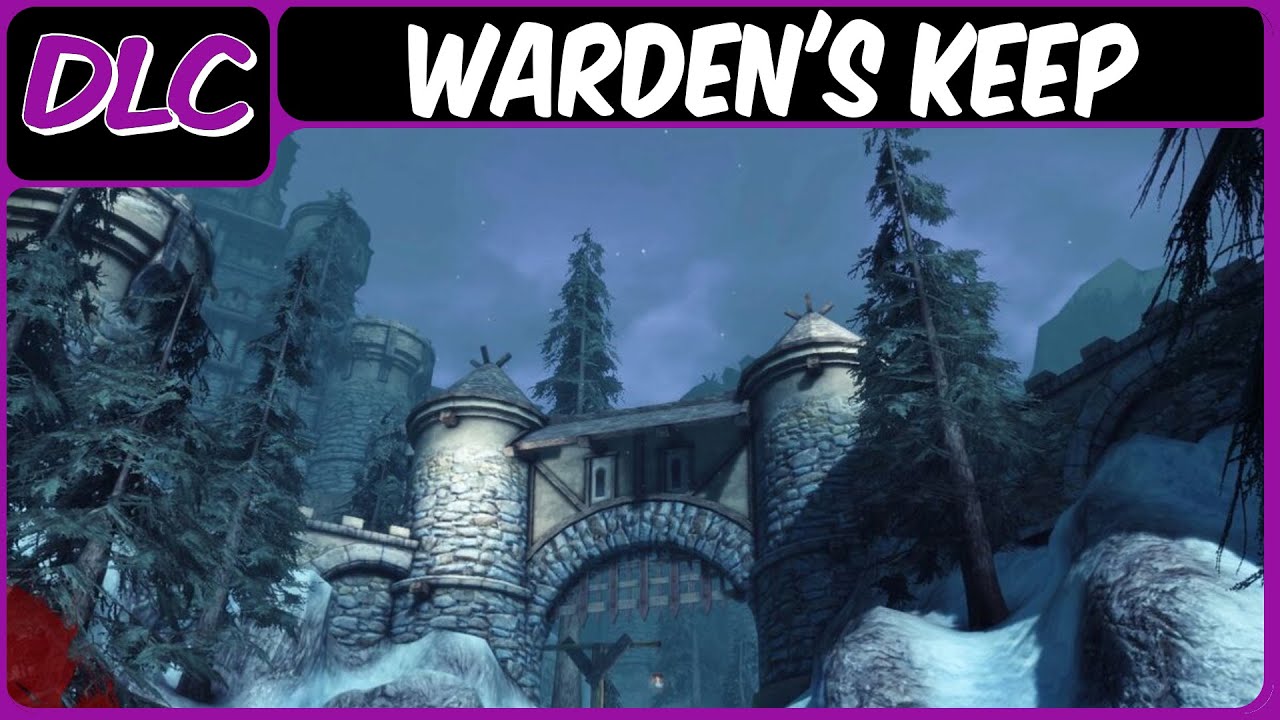 DRAGON AGE: ORIGINS - WARDEN'S KEEP | FULL PC WALKTHROUGH | NO ...