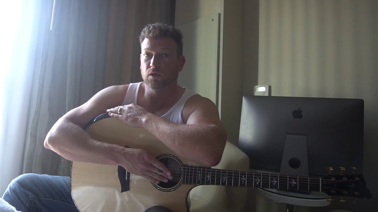 Behind the scenes with Scotty Alexander at Country Rebel 2018 - YouTube