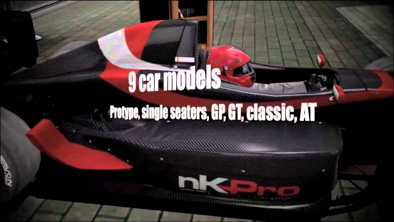 nKPro Racing - Trailer HD - YouTube