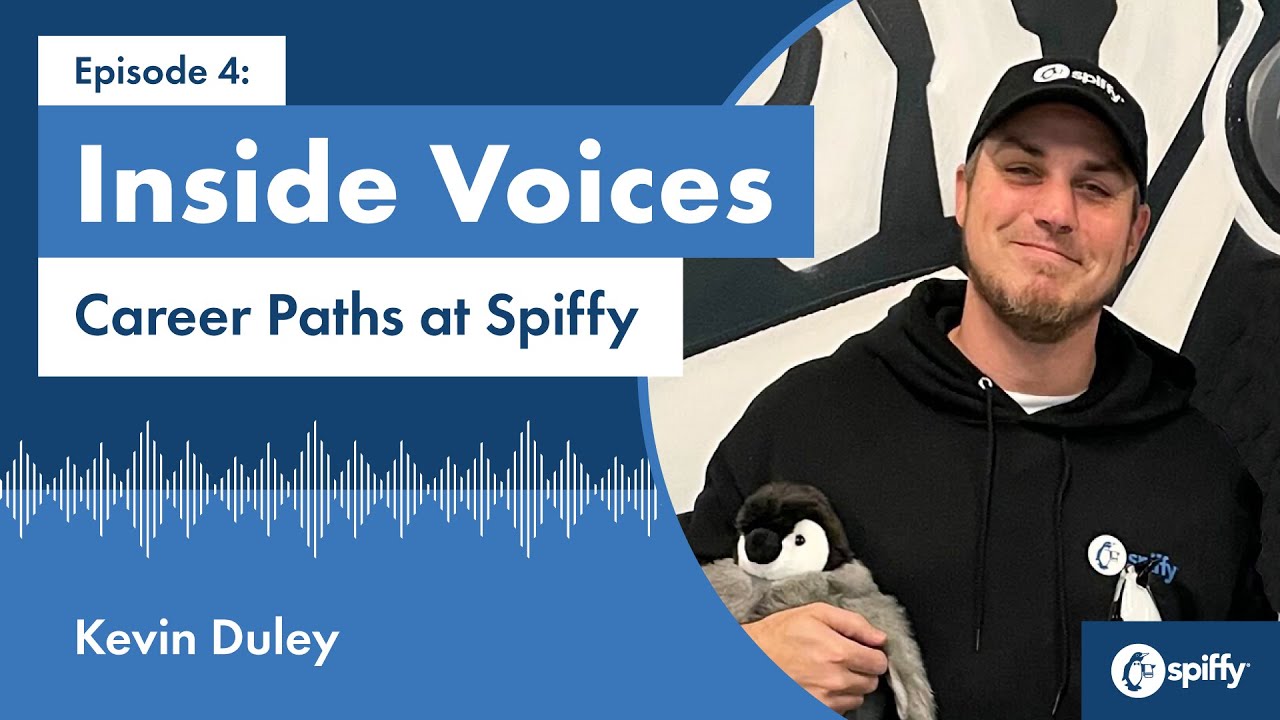 Inside Voices Podcast: Episode 4 - Kevin Duley, Regional Manager ...