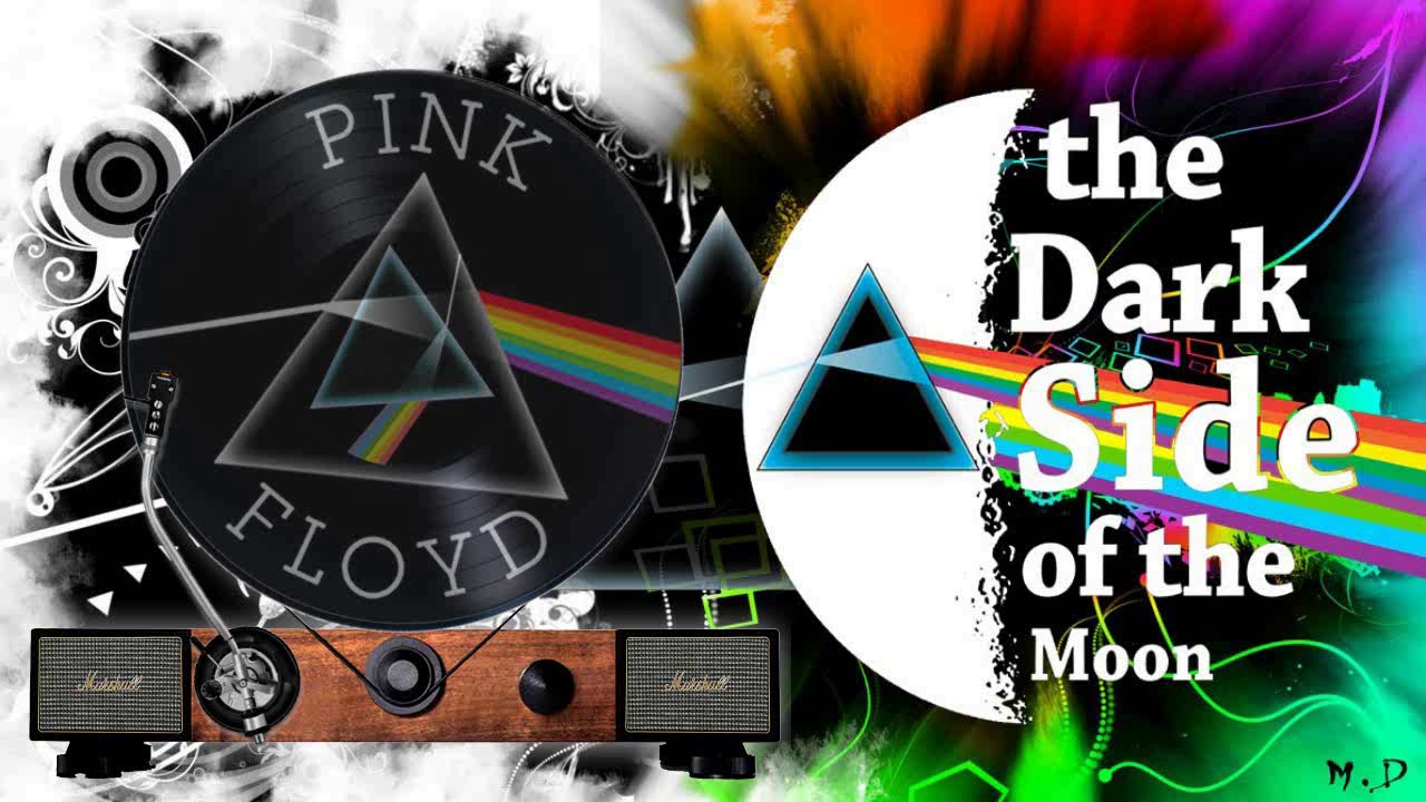 Pink Floyd - Eclipse ( the dark side of the moon ) ( il giradischi ...