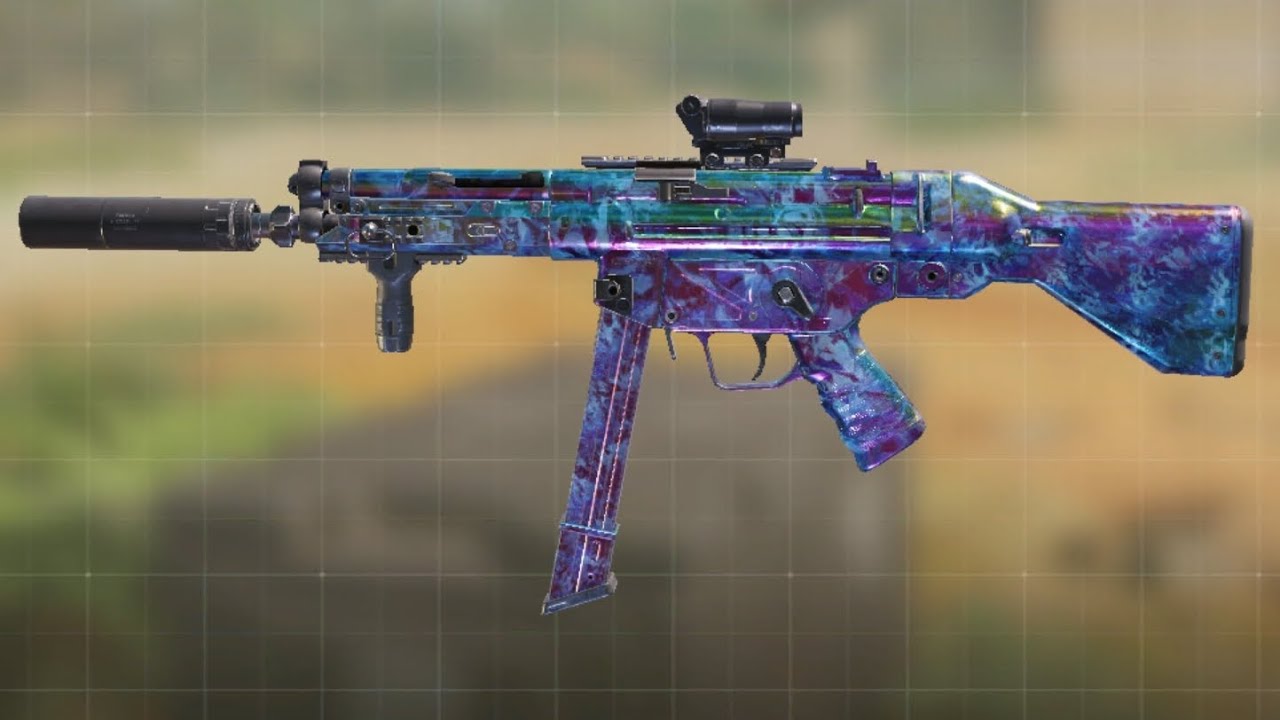 This is MP5 (QQ9) - YouTube