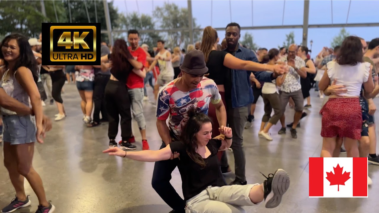 World of Social Dance Live Stream - YouTube