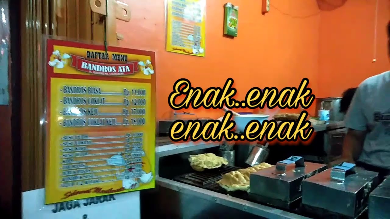 BANDROS ATTA SUKABUMI//WAJIB DICOBA - YouTube