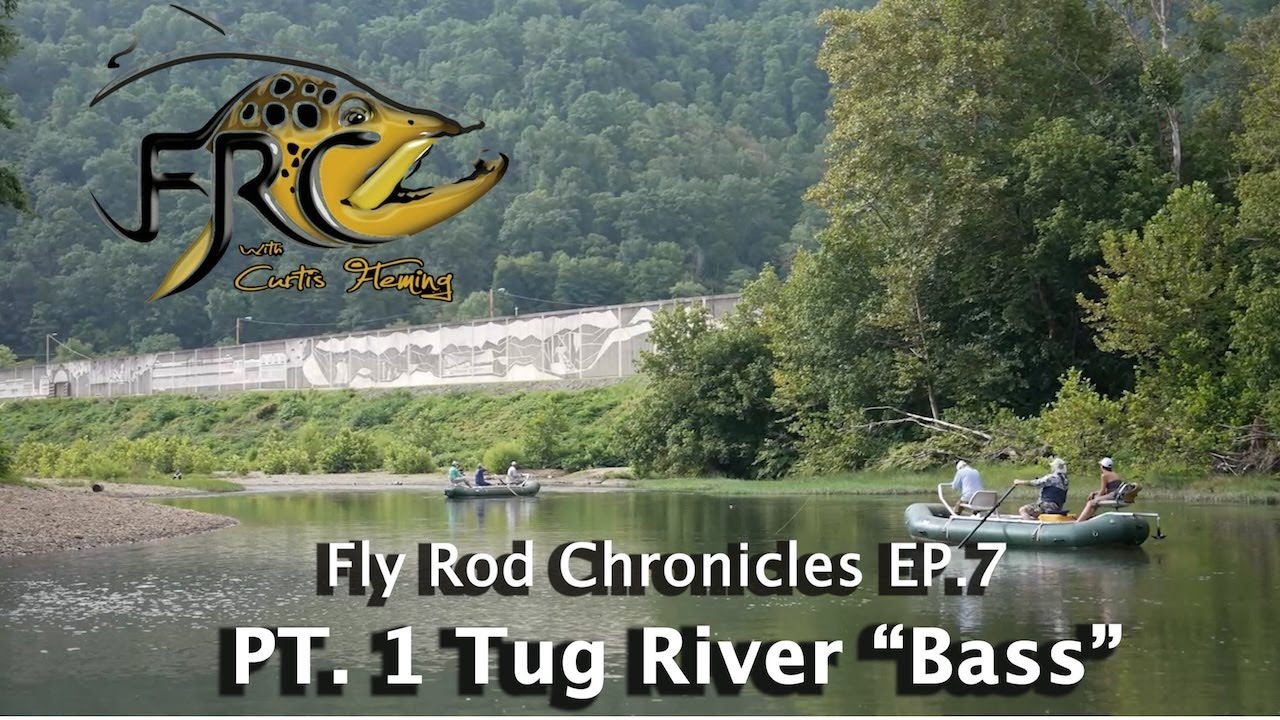 Pt. 1 Tug River “Bass” - YouTube