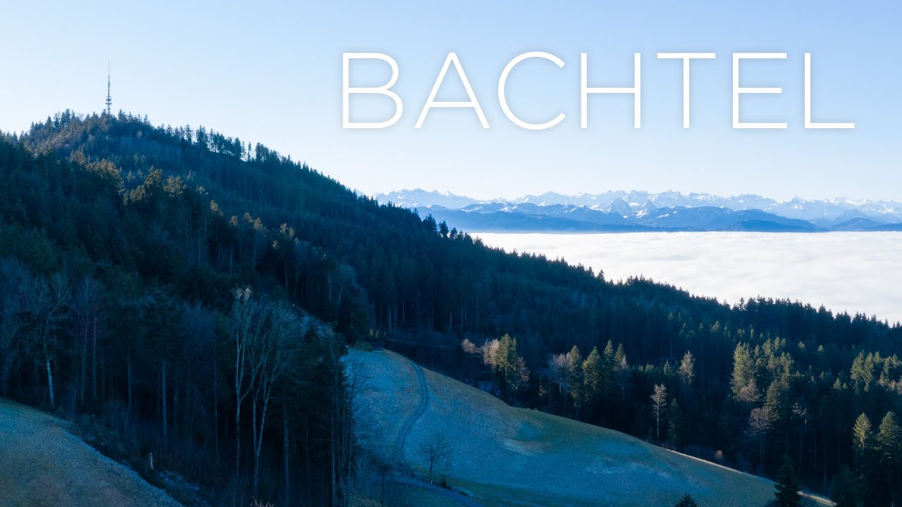 Bachtel hike | 2019 - YouTube