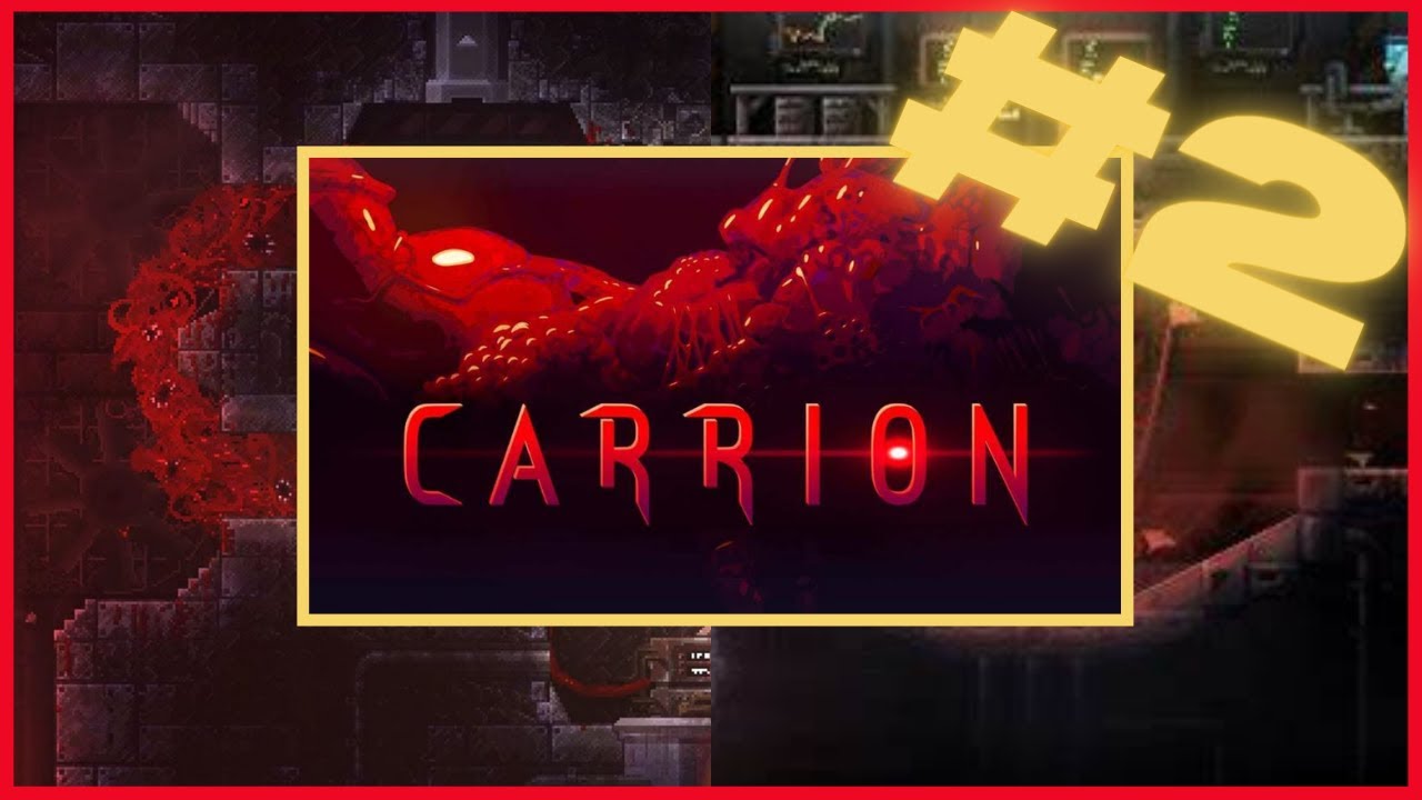 CARRION - #2 - GAMEPLAY PT_ BR - COM XTUNINHO - YouTube