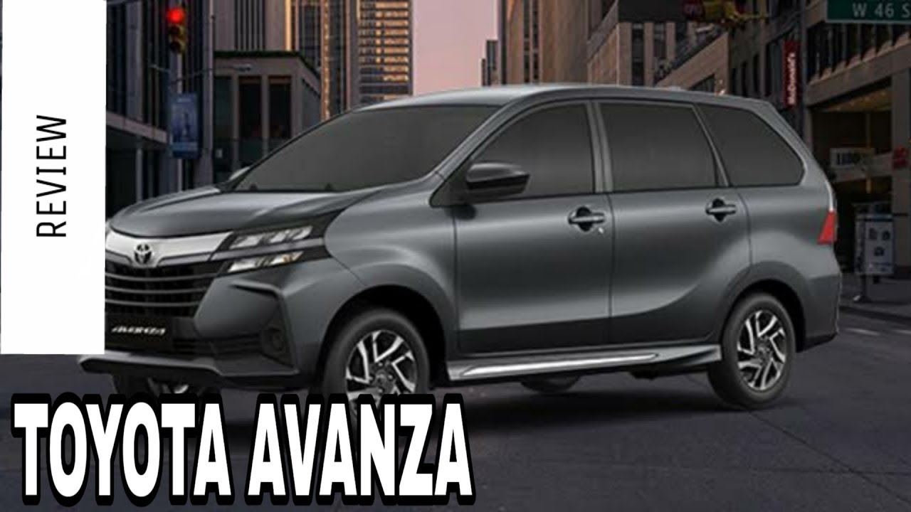 Toyota Avanza 2019 Model | Walden Auto