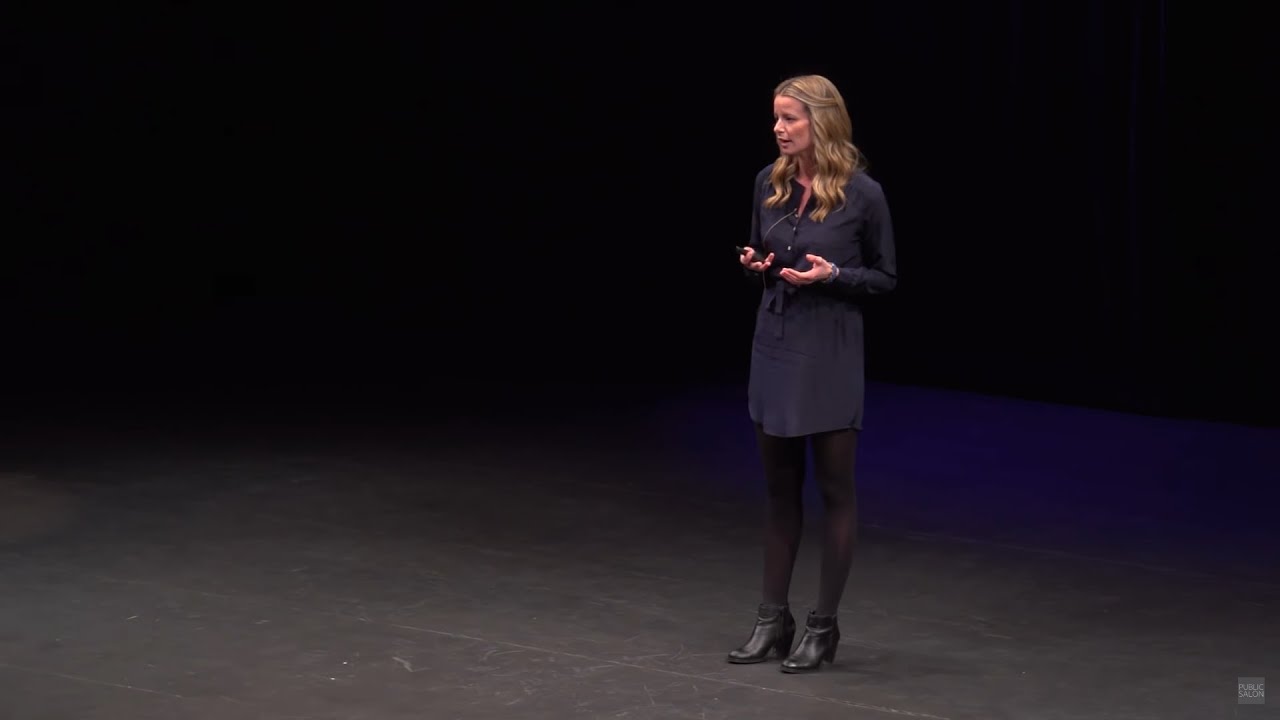 Erin Treloar - Founder & CEO, RAW Beauty Talks - YouTube