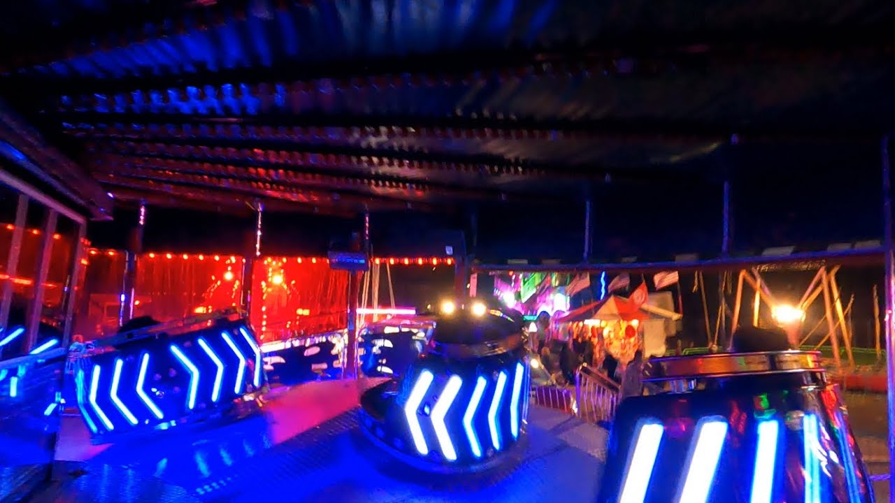 James Irvin's Supreme Waltzer (on ride) - George Irvin's Fun Fair ...