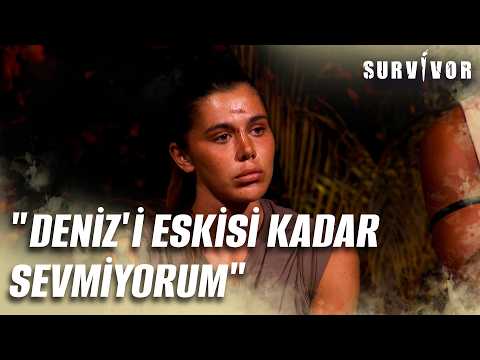 Nefise ve Deniz Arasında İpler Koptu! | Survivor 2026 21. Hafta 1. Bölüm
