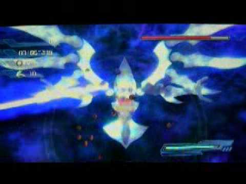 Sonic The Hedgehog (PS3) - Last Episode - Final Boss Solaris (Type 1 ...