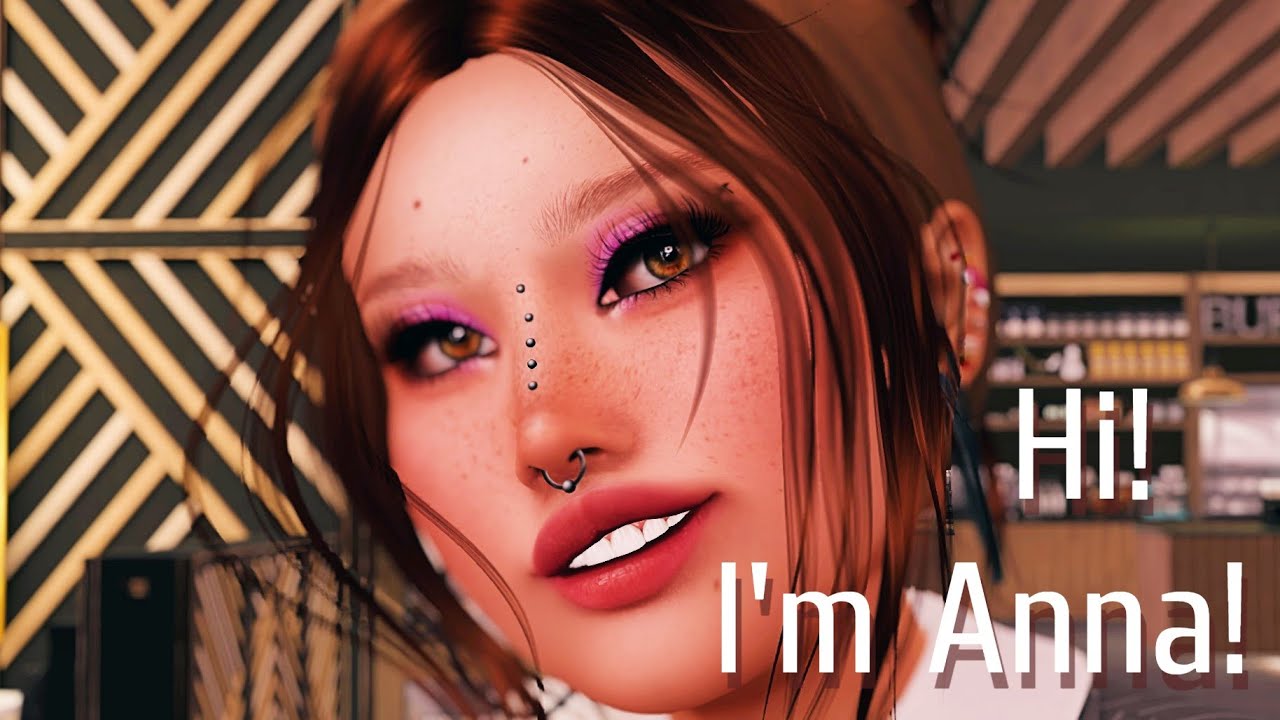 I'm Anna! - YouTube