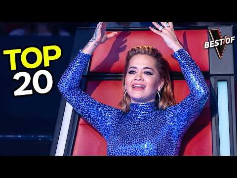 Auditions So Good the Coaches Lost Control | The Voice