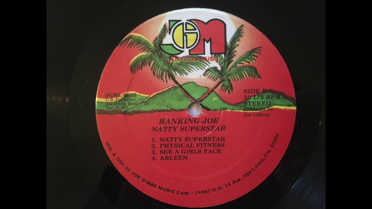 Ranking Joe - Physical Fitness - YouTube