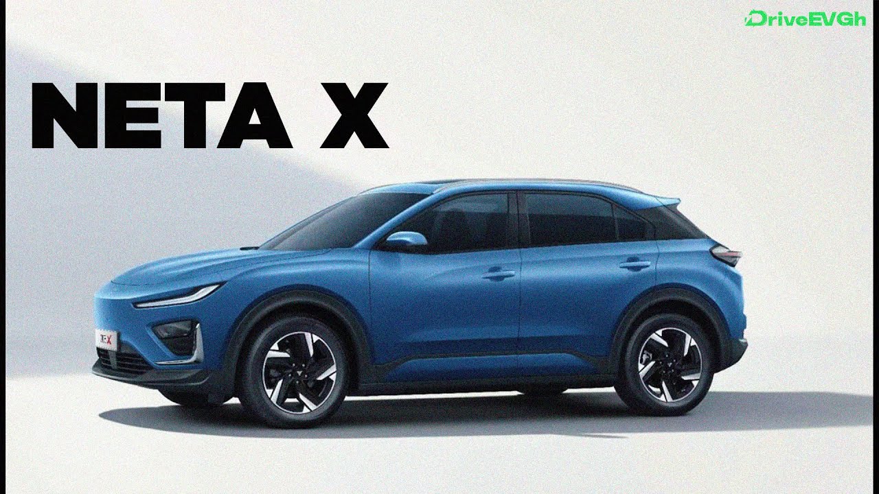 NETA X 2024 - YouTube