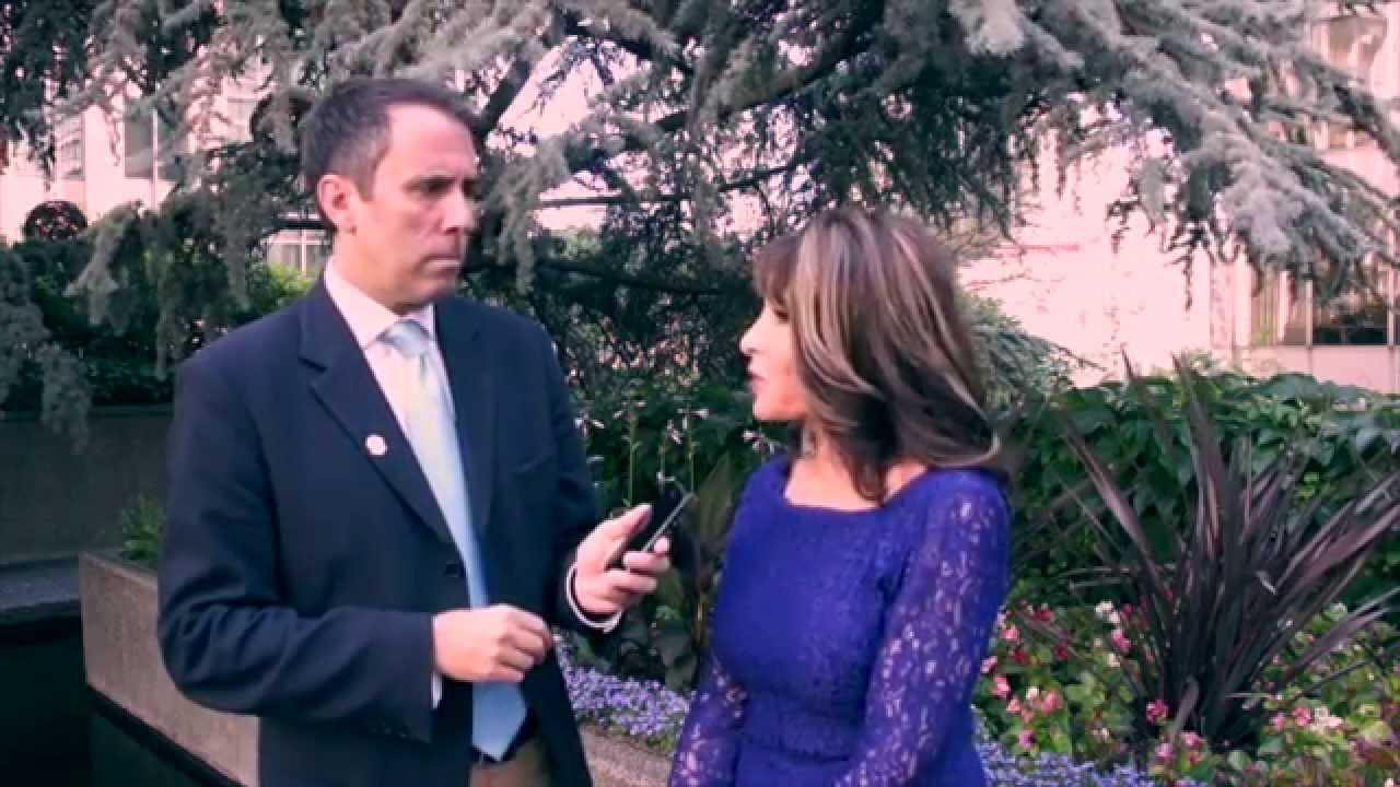 Exclusive: Jim Gordon at the 17th Annual Afternoon Tea with Kate Linder ...