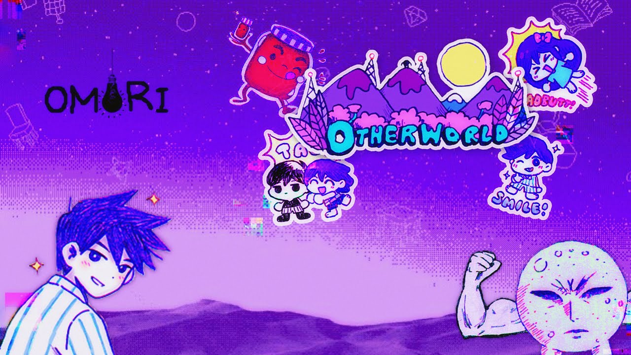 We're in Space?! | Omori | EP 4 - YouTube