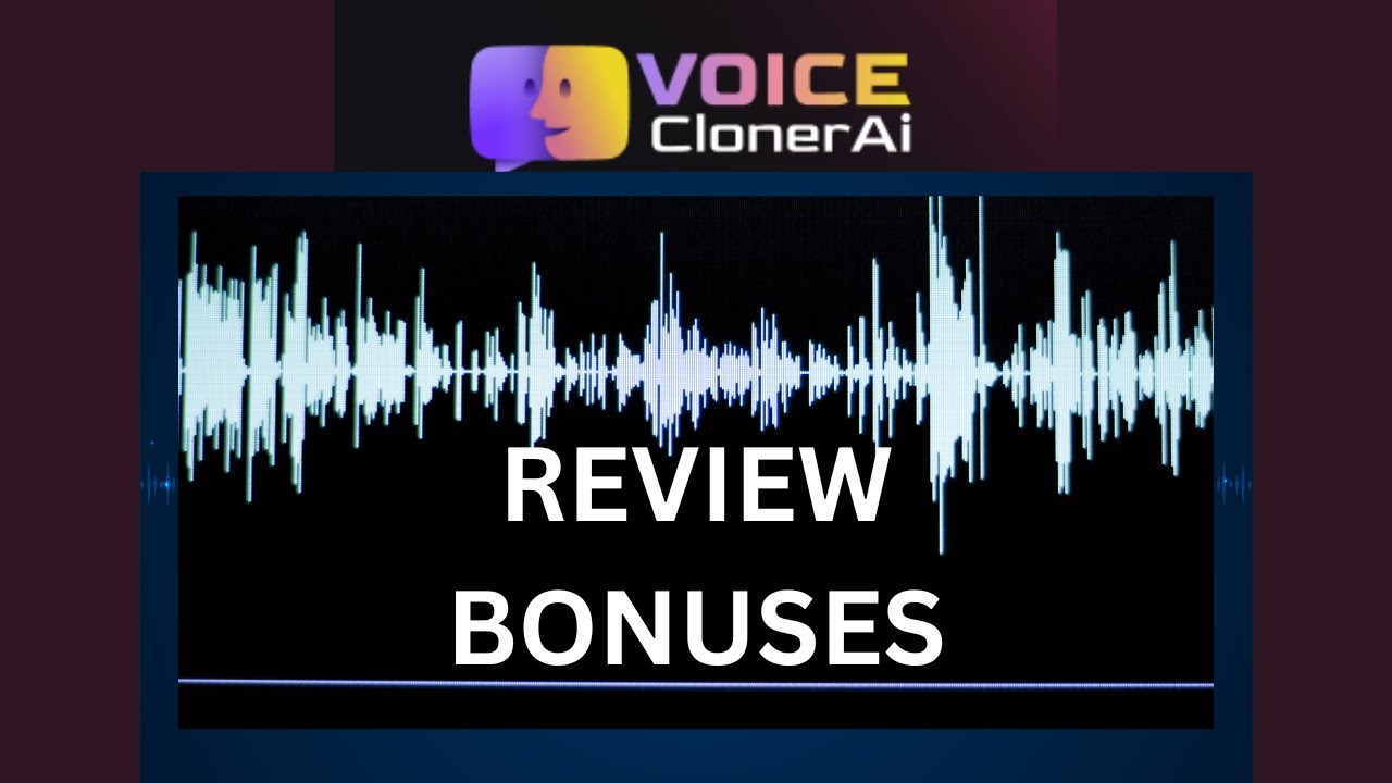 VoiceCloner AI Review - YouTube