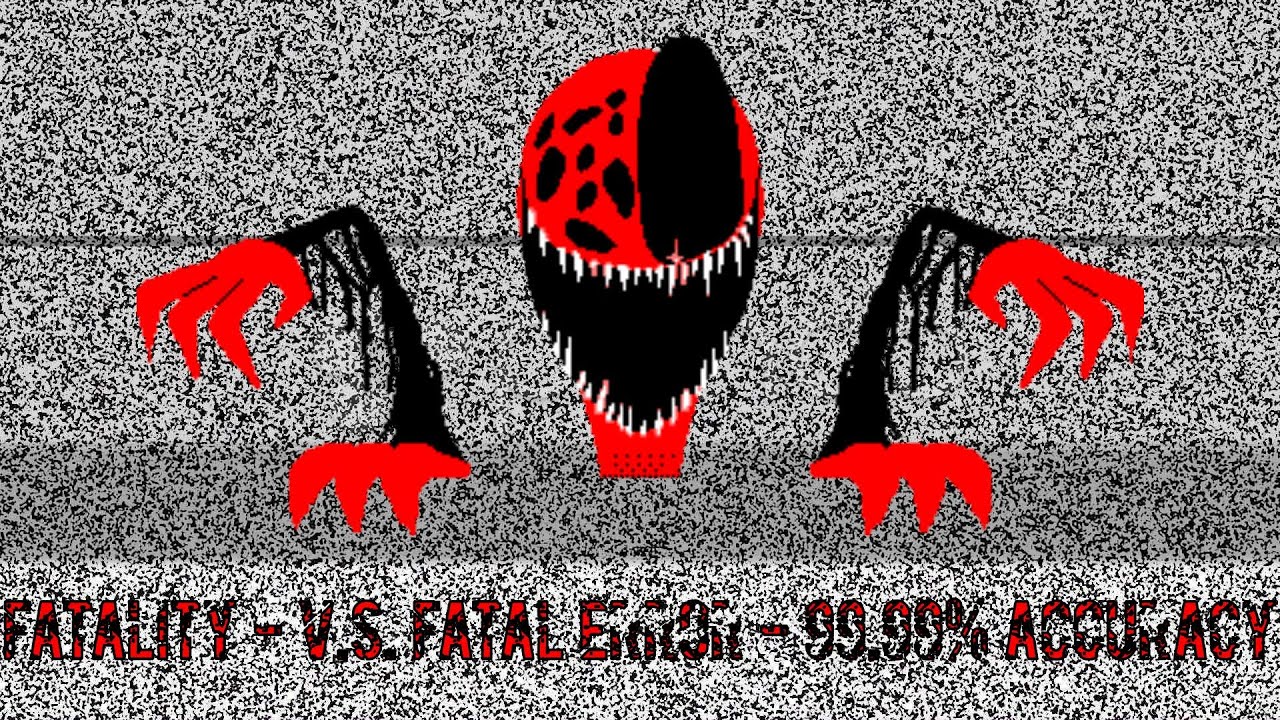Fatality 99.99% FC (Left Side) Roblox FNF Funky Friday - YouTube