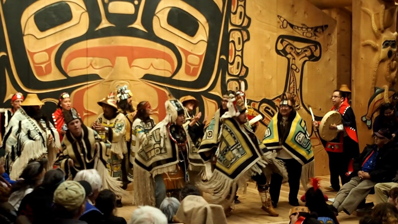 Huna Shuka Hit : Totem Raising - YouTube