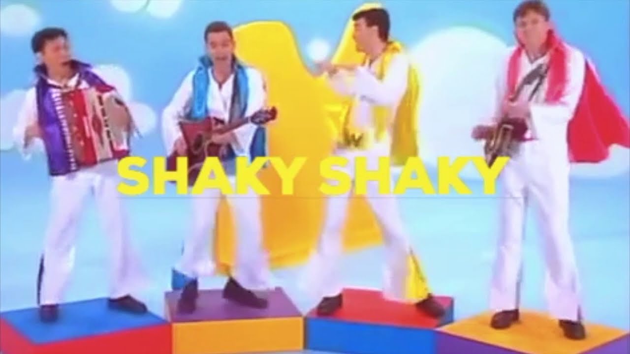 Shaky Shaky Intrumental Cover by Recarflo - YouTube