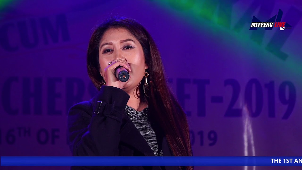 Engna Lemjabi || Bidyamani With Shiroi Lily Band - YouTube