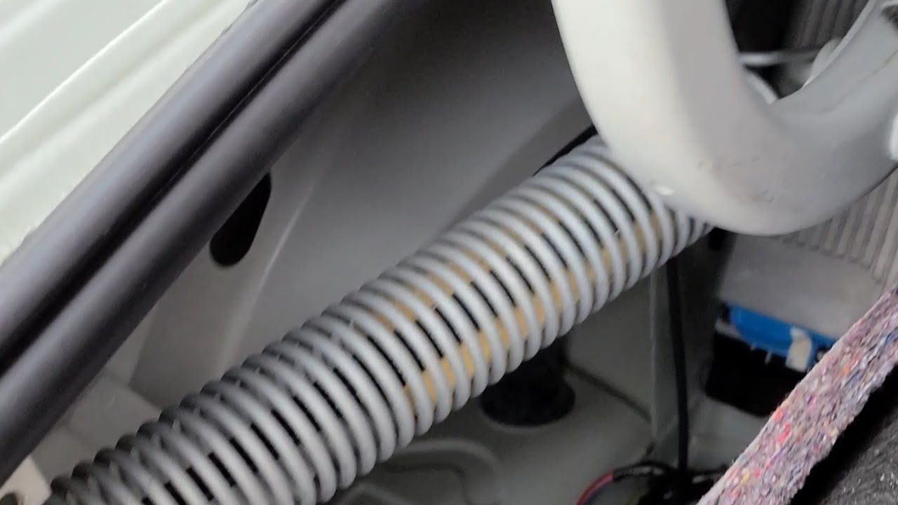 BMW F10 Trunk Tension Spring Replacement - Shaden Khabbaz - YouTube