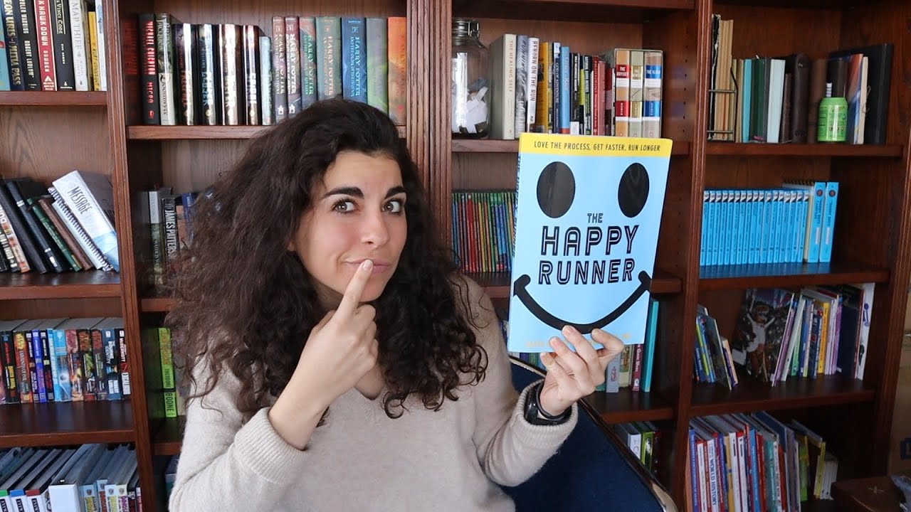 The Happy Runner Book Review | David and Megan Roche's Running Advice ...