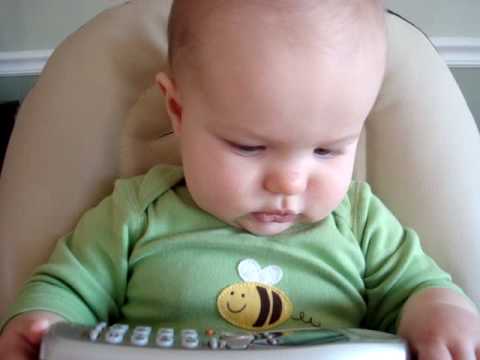 Talking to Daddy - YouTube
