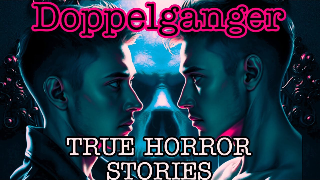 True Doppelganger horror stories - YouTube