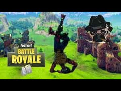 BreakDance !!! (Fortnite Battle Royale) -KingStar - YouTube