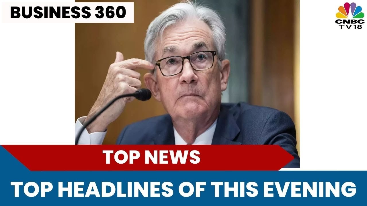 Top Headlines: Fed Hikes Interest Rate, Market Rally Loses Steam ...