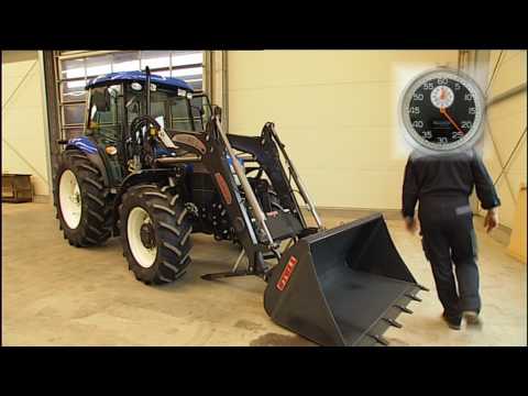STOLL Frontlader - FZ Profi Line