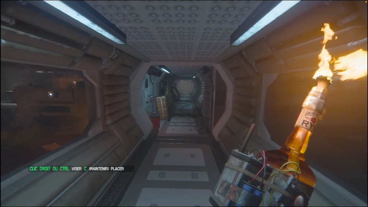 Alien Isolation Nightmare Speedrun in French (3:47:13) 02/16/25 - YouTube