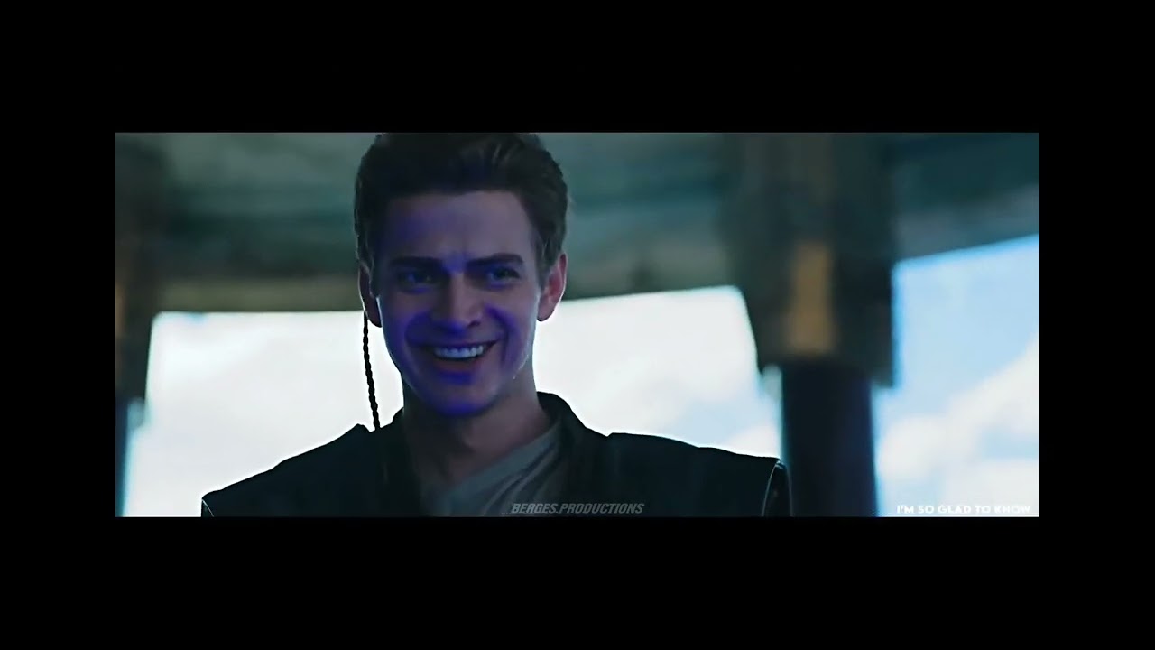 Darth Vader's rage vs Obi-Wan Kenobi "(After Dark)" - YouTube