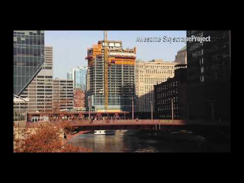 CHICAGO Wolf Point East Tower New Apartment Development by Hines ...
