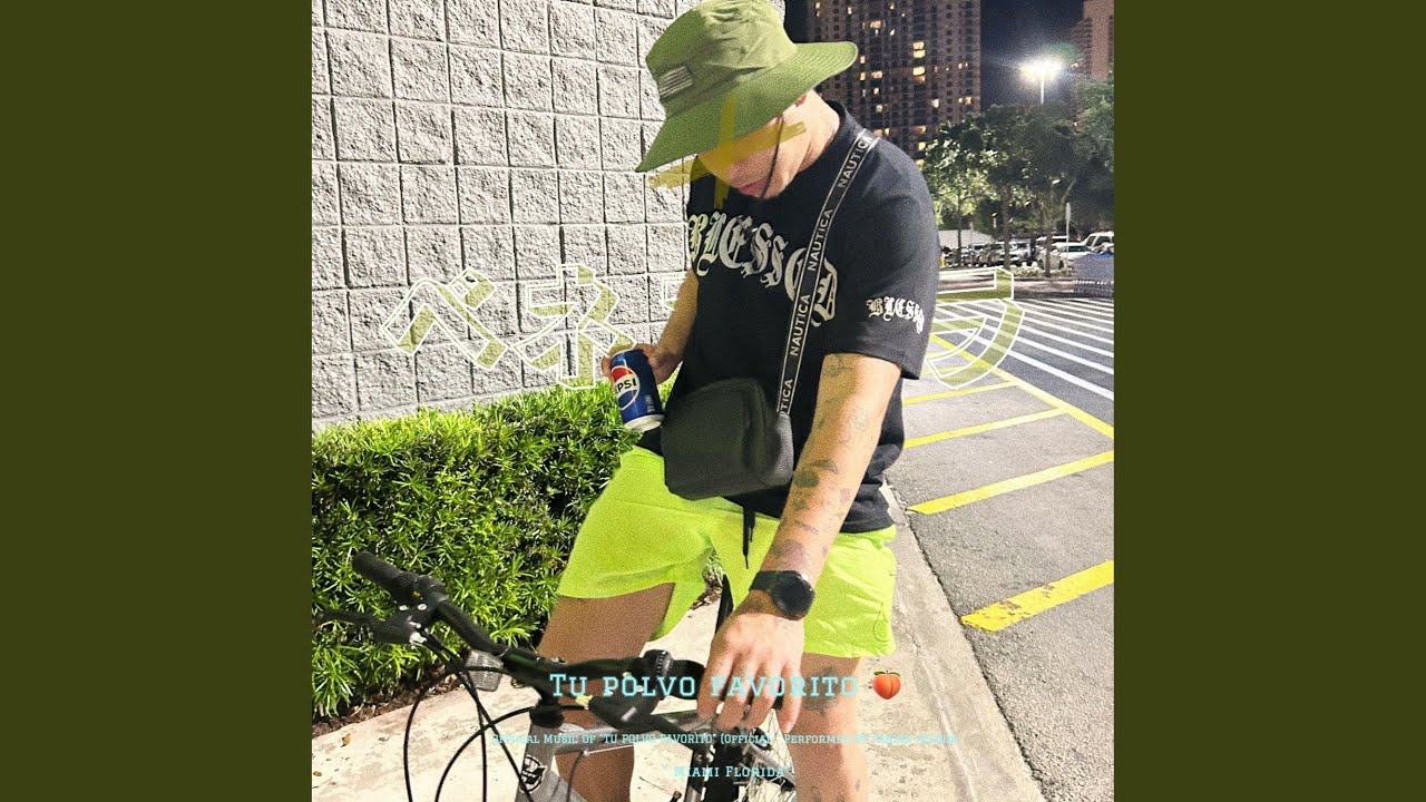 Tu polvo favorito Fabian Adonis - YouTube