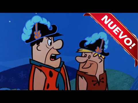 Os Flintstones LATINO CAPITULOS COMPLETOS 🦖 |  Noche de Parranda | Los Picapiedras
