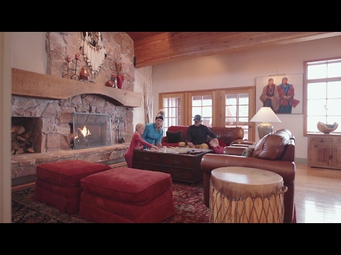Live Above the Clouds in Ski-in Ski-out Comfort